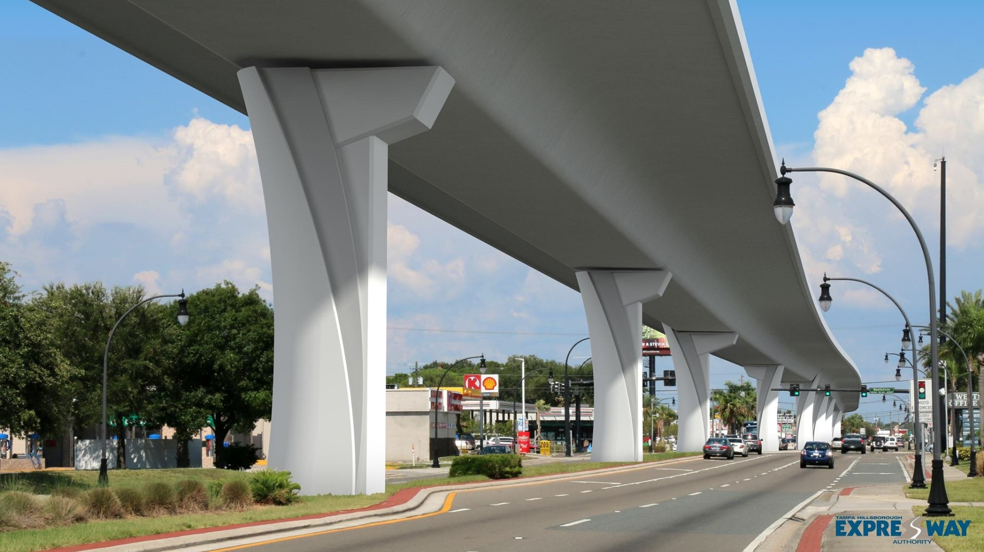 Tampa Hillsbourgh Expressway Authority to unveil 2 pier design options ...