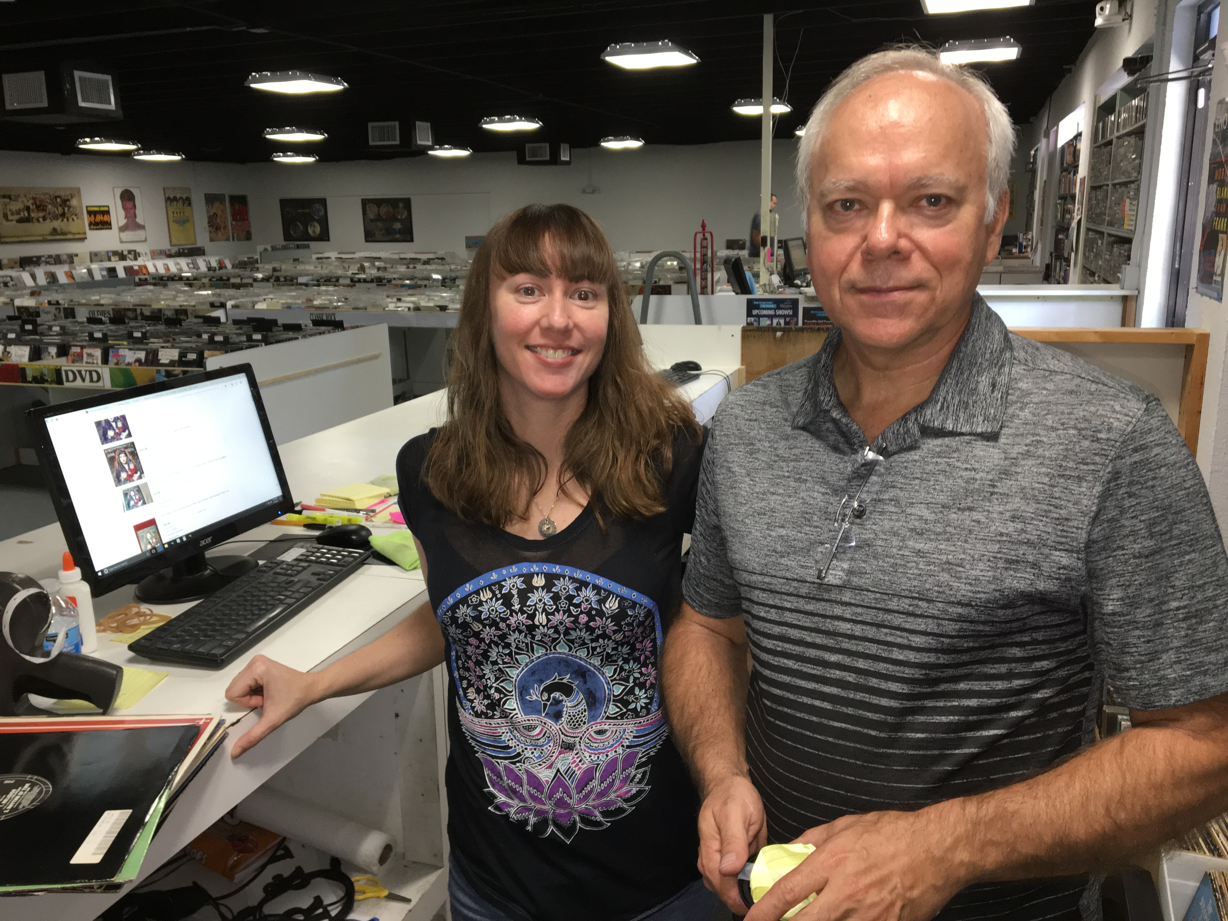 Family legacy continues at Sound Exchange | wtsp.com