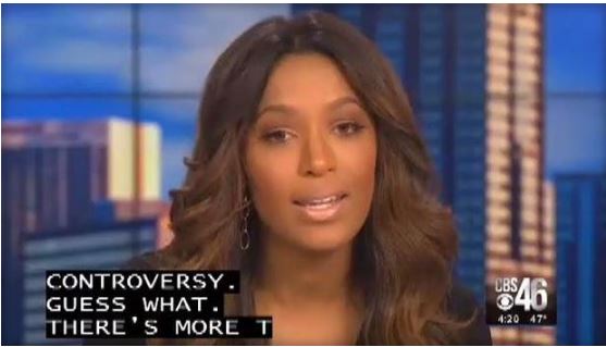 Anchor responds to being called the 'N-word' | wtsp.com