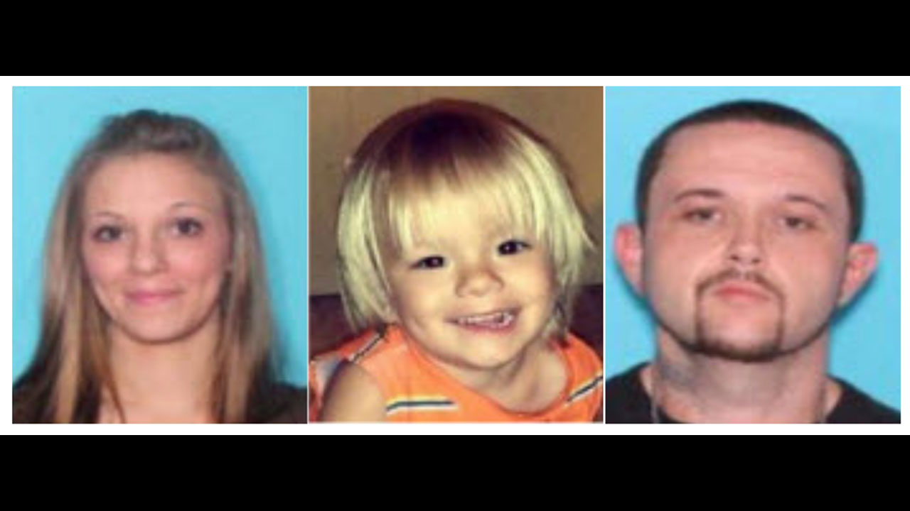 FDLE issues Missing child alert for 5-year-old boy who may be with two ...