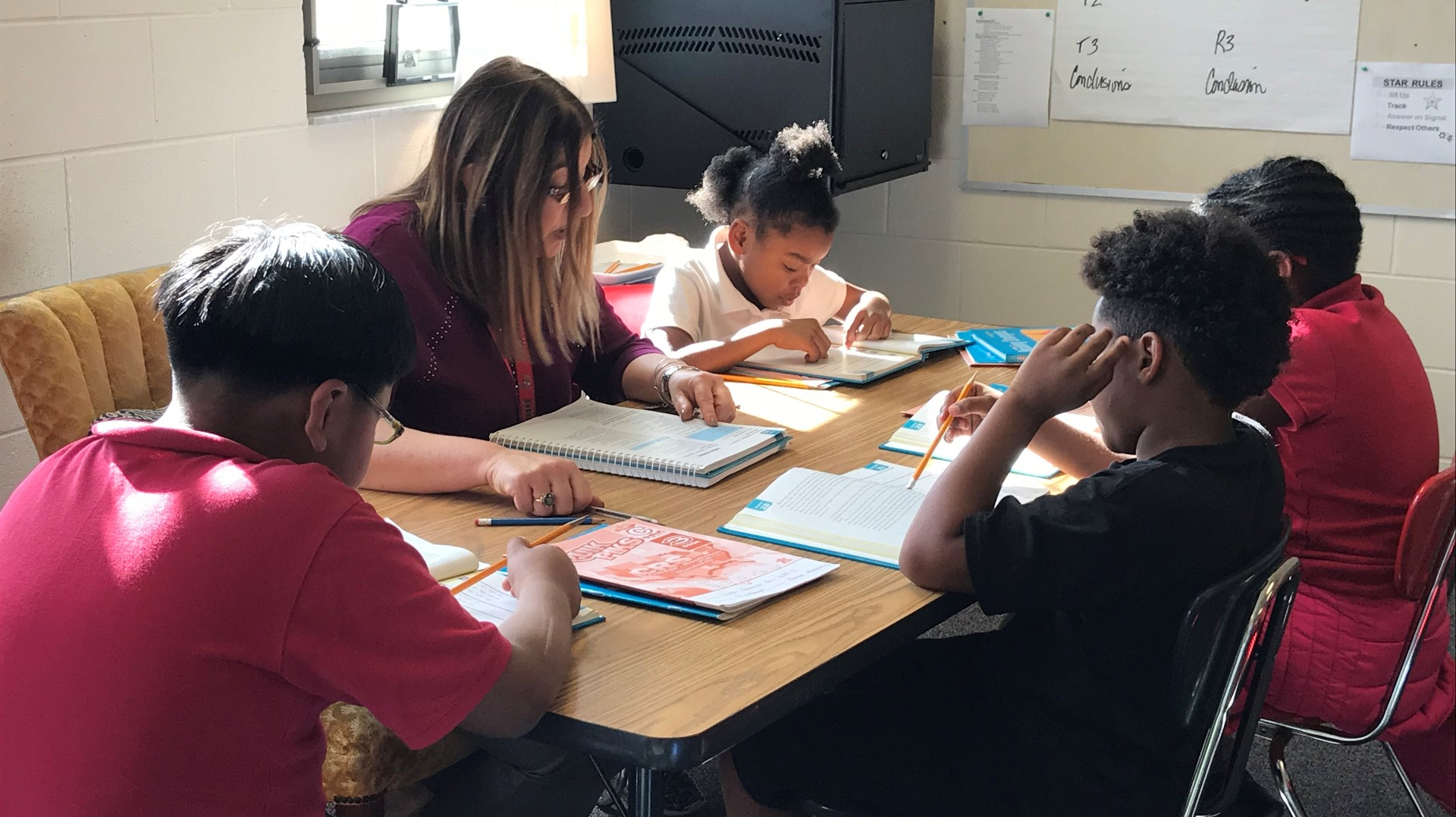 Tillman Elementary named the 10News School of the Week powered by Duke ...