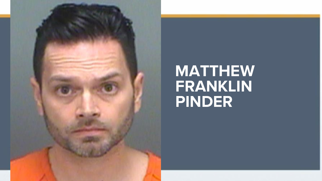 Former Palm Harbor teacher accused of sex battery on teen; more victims ...
