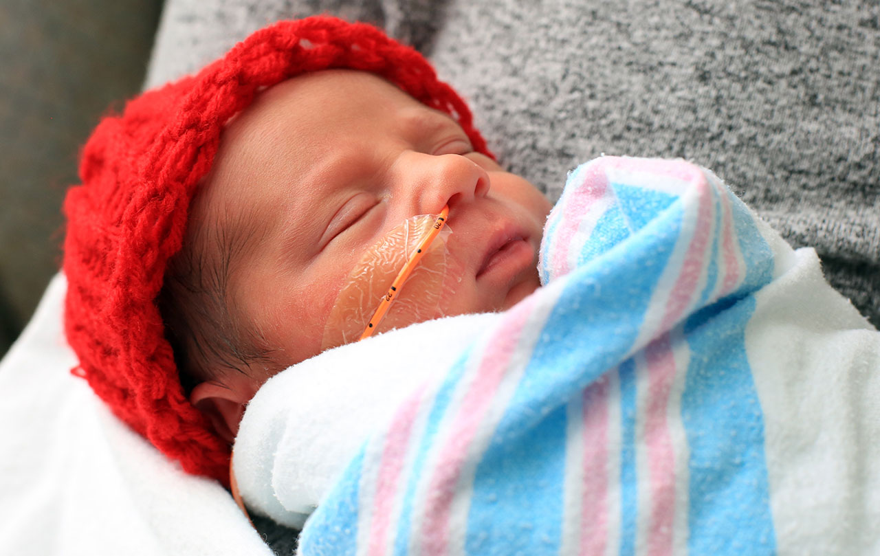 PHOTOS: Adorable red hat babies at Florida Hospital Tampa | wtsp.com