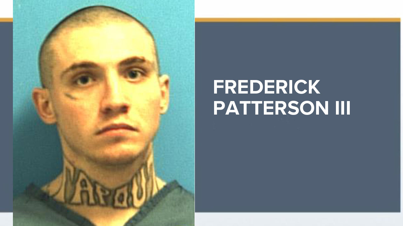 Fla. inmate says he killed inmate, now there's 'one less child molester ...