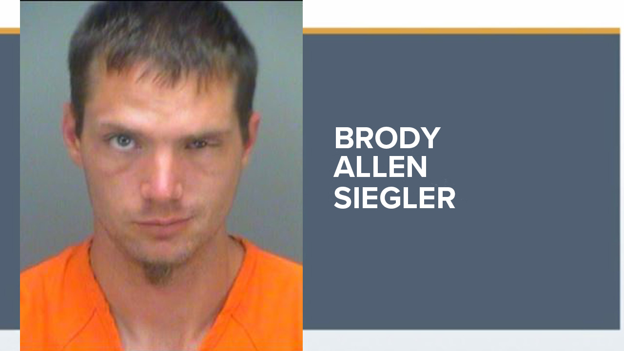 Detectives: Accused Seminole church arsonist 'set fires for God' | wtsp.com